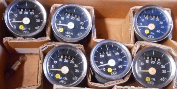 CEV Speedometer Parts « Myrons Mopeds