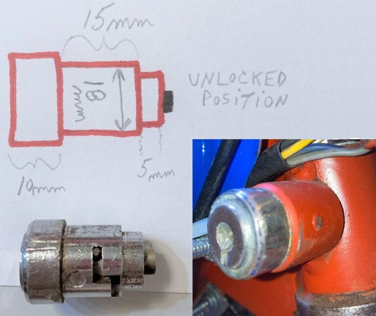 European Moped Locks and Keys « Myrons Mopeds