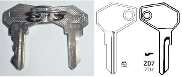 European Moped Locks and Keys « Myrons Mopeds