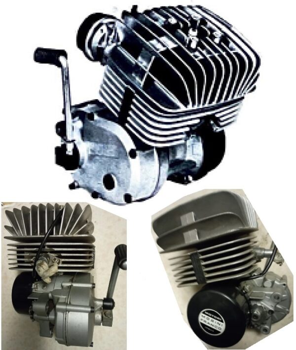 Franco Morini Identification 1968 to 2005 « Myrons Mopeds