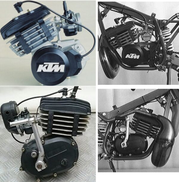 Morini S5, S5K, S5K2, S5R, S5N, S5E, S5T, S5GS « Myrons Mopeds