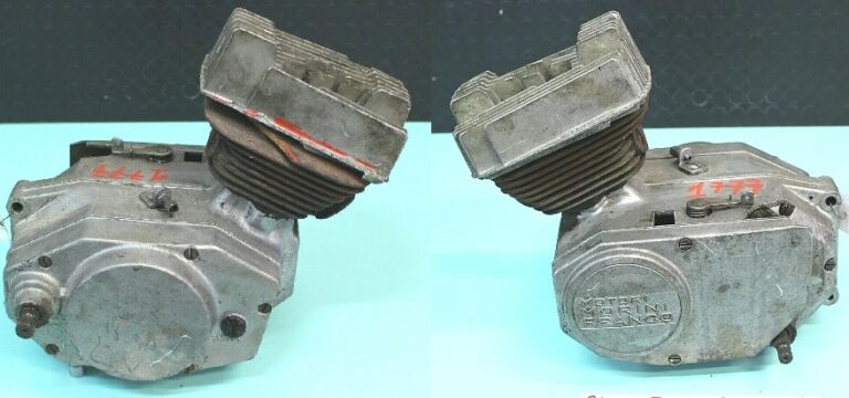 Franco Morini Identification 1968 to 2005 « Myrons Mopeds