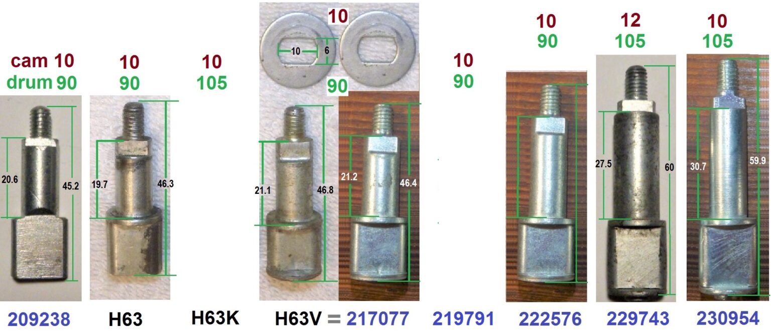 Grimeca Wheel Parts « Myrons Mopeds