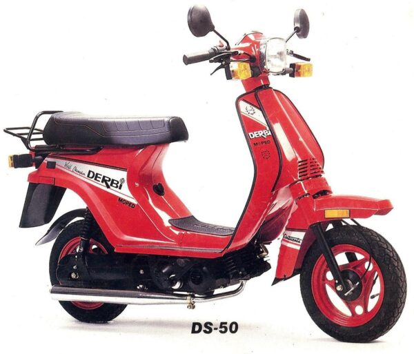 Derbi Models « Myrons Mopeds