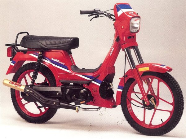 Derbi Models « Myrons Mopeds